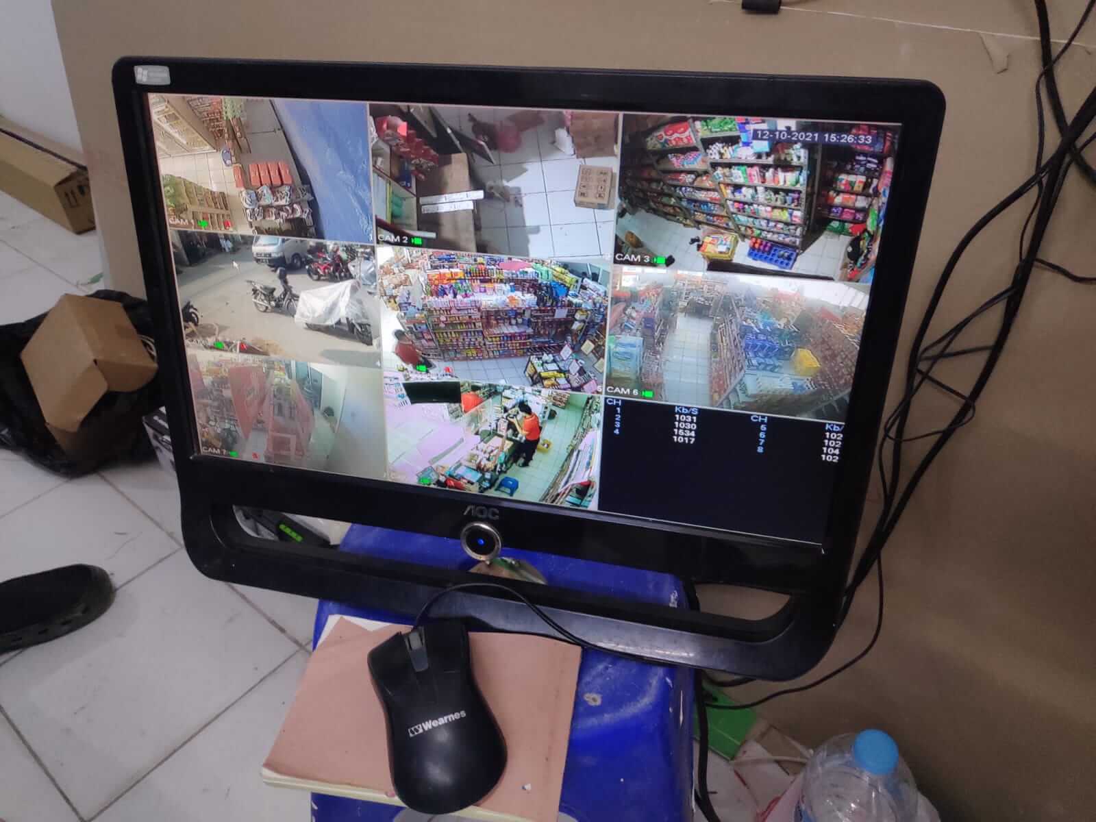 CCTV Bandung Barat - Jasa Pasang CCTV Bandung